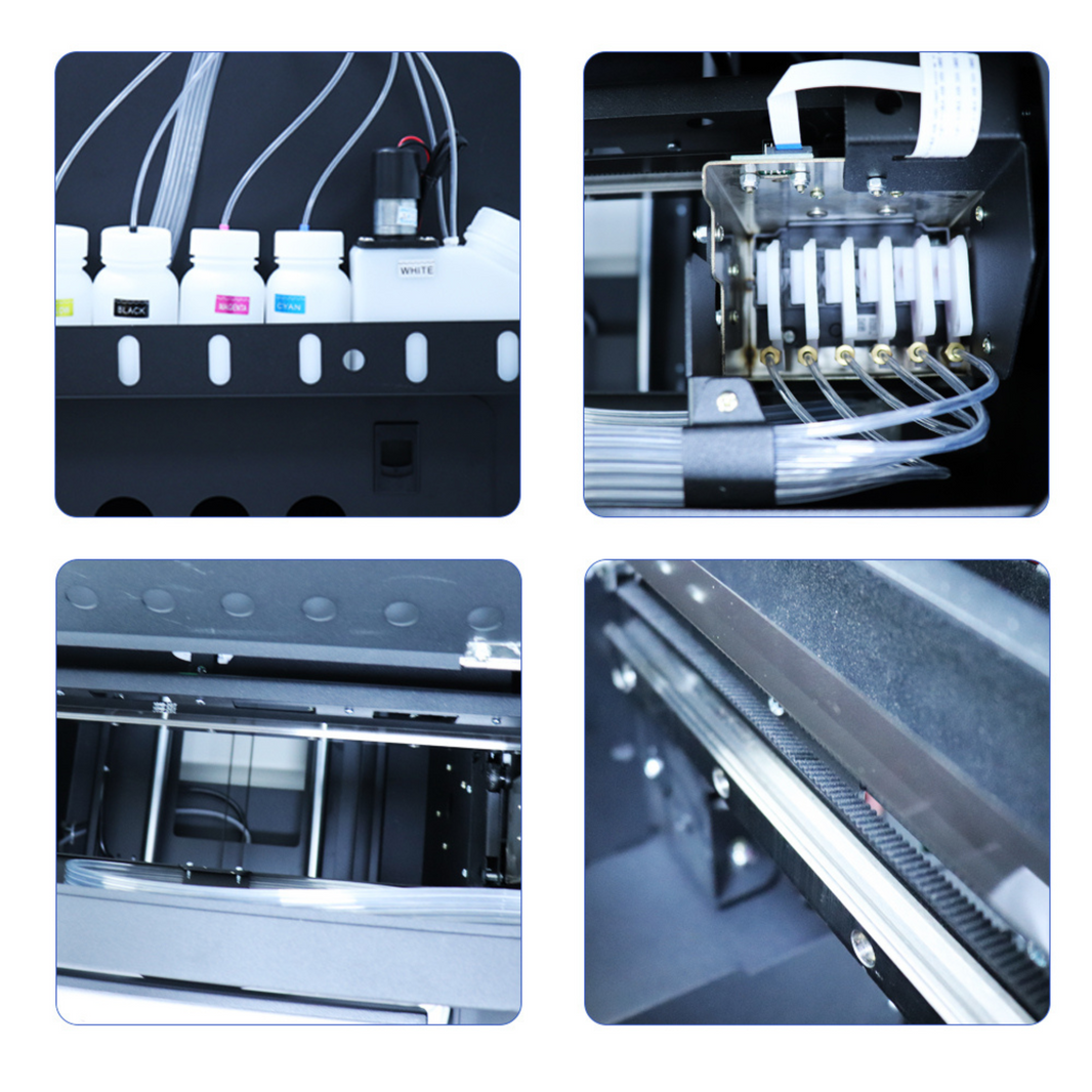 DTG ULTRA A3 L805 DTG Printer (Direct to Garment Printer) Bundle – DTF ...