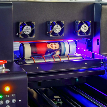 UV ULTRA A3 L805 UV Printer (Flatbed UV LED Printer) Bundle – DTF ULTRA