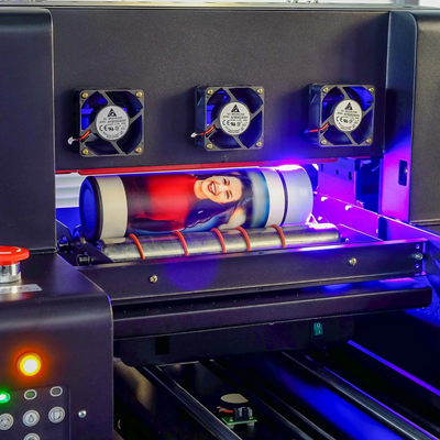 UV ULTRA A3 L805 UV Printer (Flatbed UV LED Printer) Bundle – DTF ULTRA