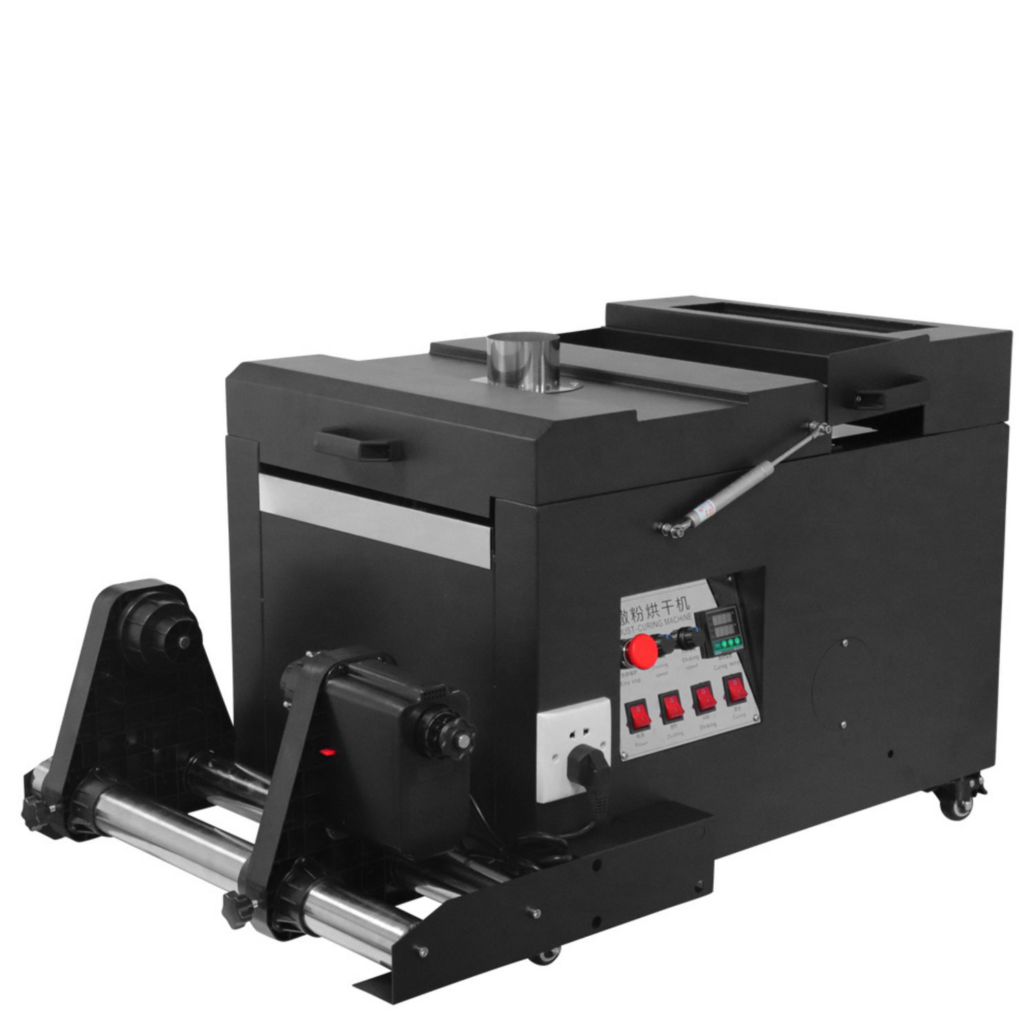 A3 XP600 Dual Head DTF Printer (Direct to Film Printer) Bundle + Powder ...