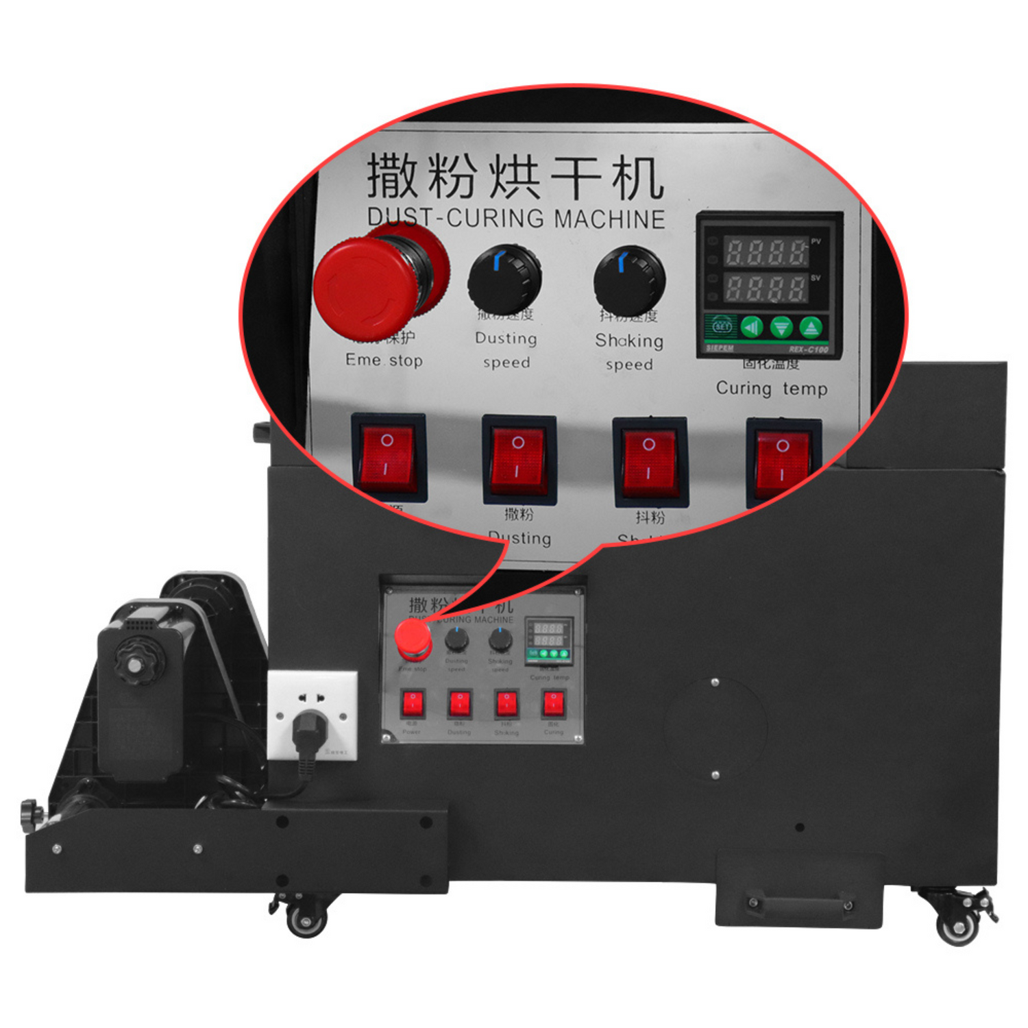 A3 XP600 Dual Head DTF Printer (Direct to Film Printer) Bundle + Powder ...