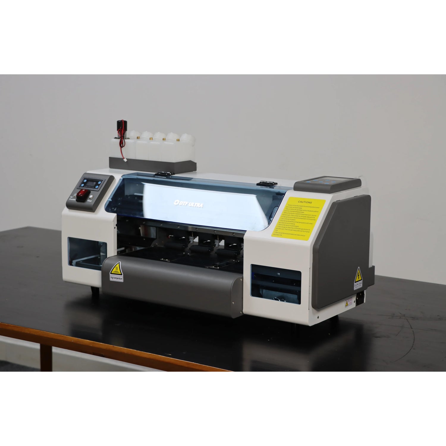 DTF ULTRA A3 XP600 Dual Head DTF Printer (Direct to Film) Bundle