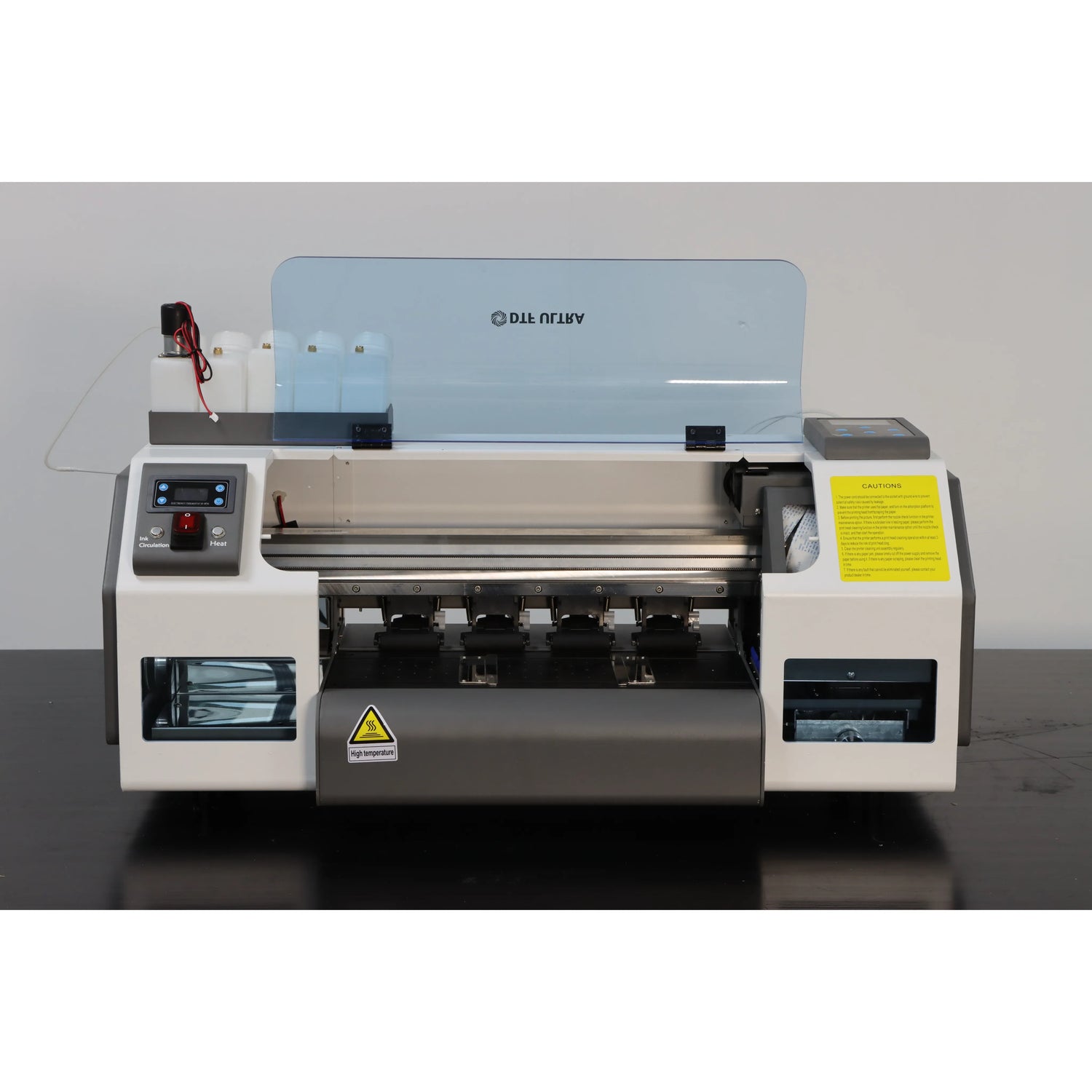DTF ULTRA A3 XP600 Dual Head DTF Printer (Direct to Film) Bundle