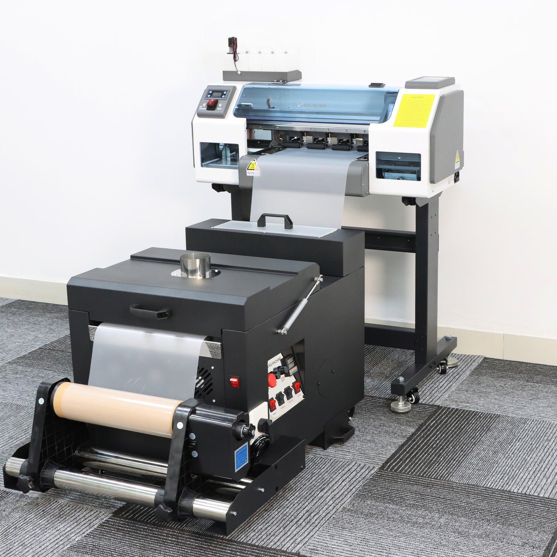 Dual Head DTF Printer | A3 XP600 Bundle | Shop DTF ULTRA