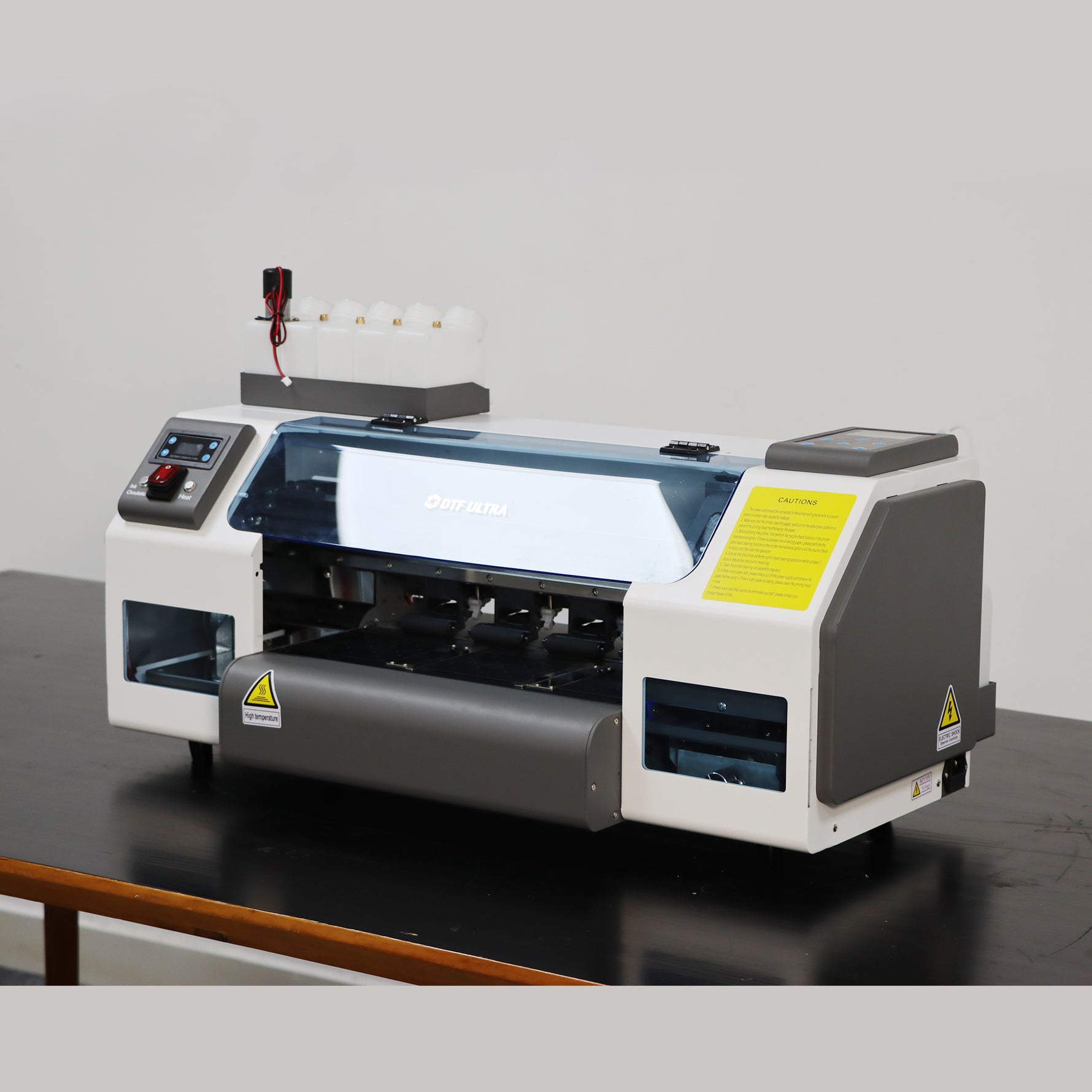 XP600 Dual Head DTF Printer Bundle | Warranty | DTF ULTRA