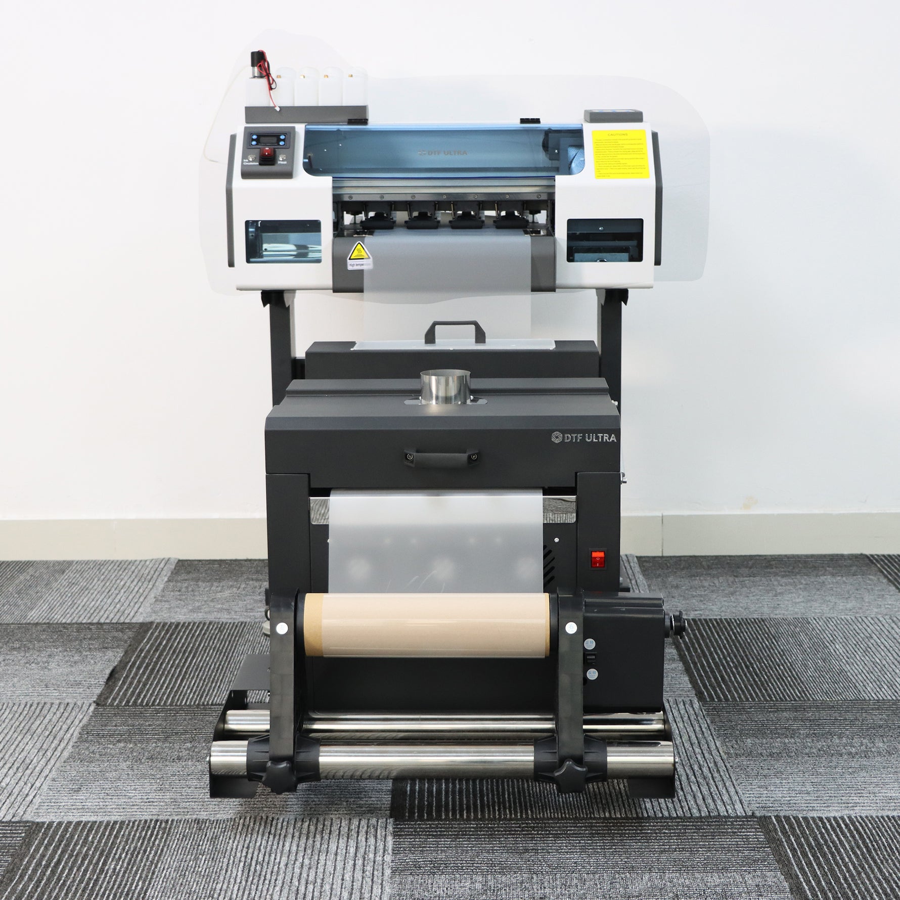 Dual Head DTF Printer | A3 XP600 Bundle | Shop DTF ULTRA