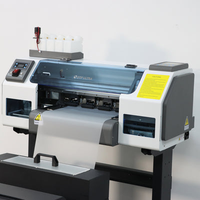 Dual Head DTF Printer | A3 XP600 Bundle | Shop DTF ULTRA