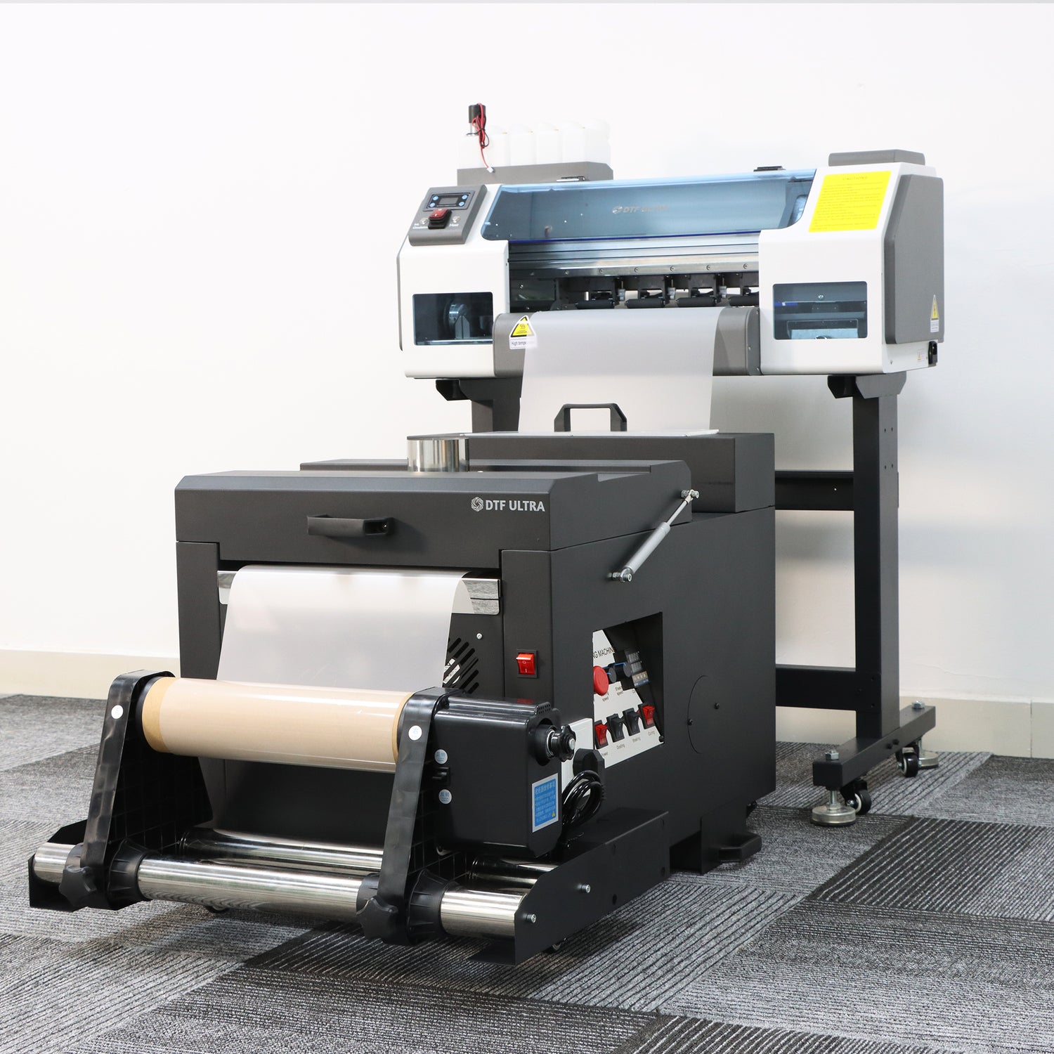 Dual Head DTF Printer | A3 XP600 Bundle | Shop DTF ULTRA