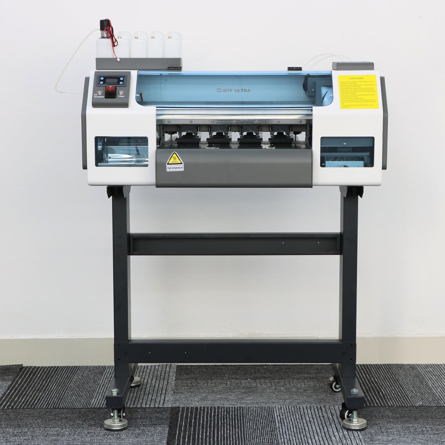 Dual Head DTF Printer | A3 XP600 Bundle | Shop DTF ULTRA