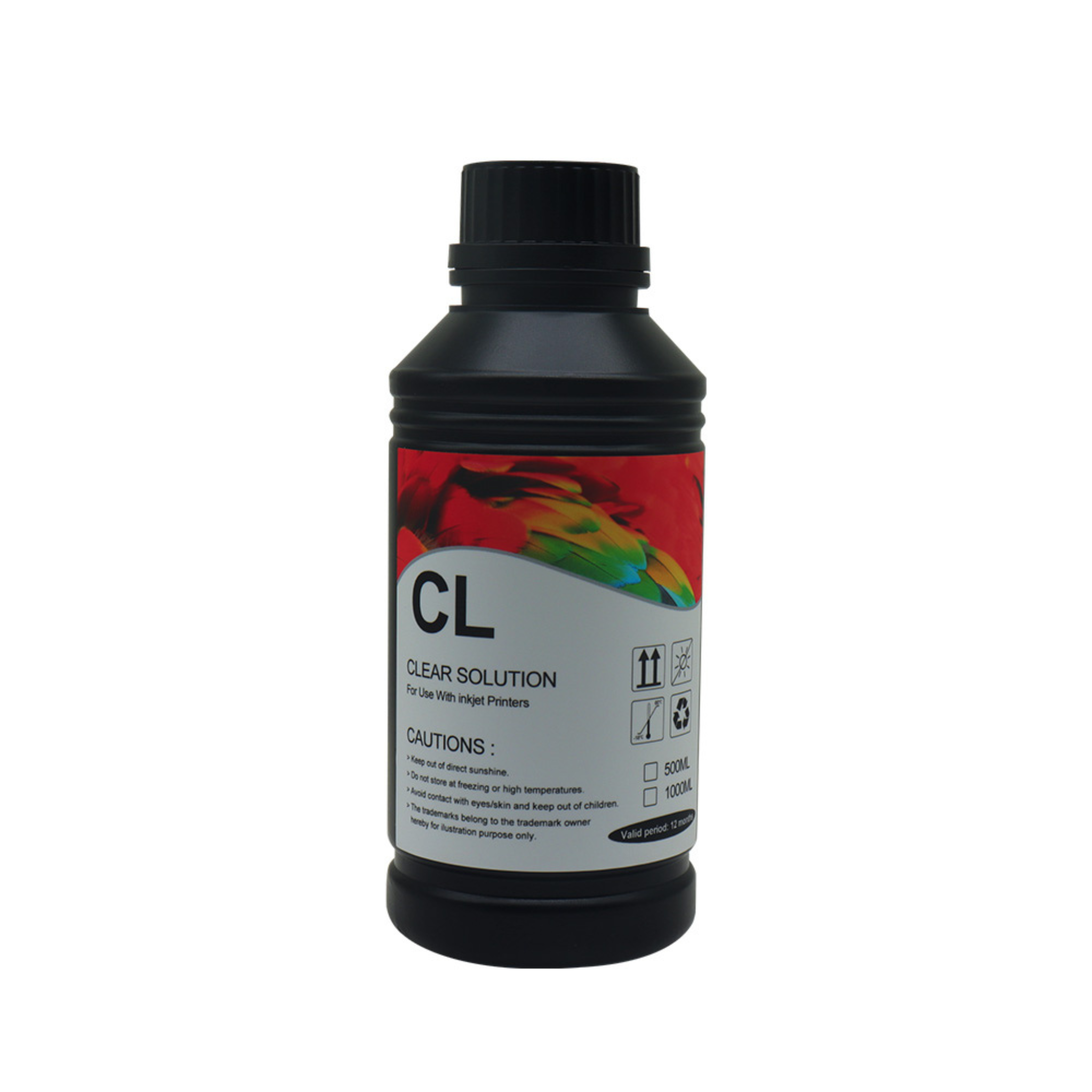 UV Cleaning Solution (UV LED Cleaning Solution) Printhead Cleaning ...