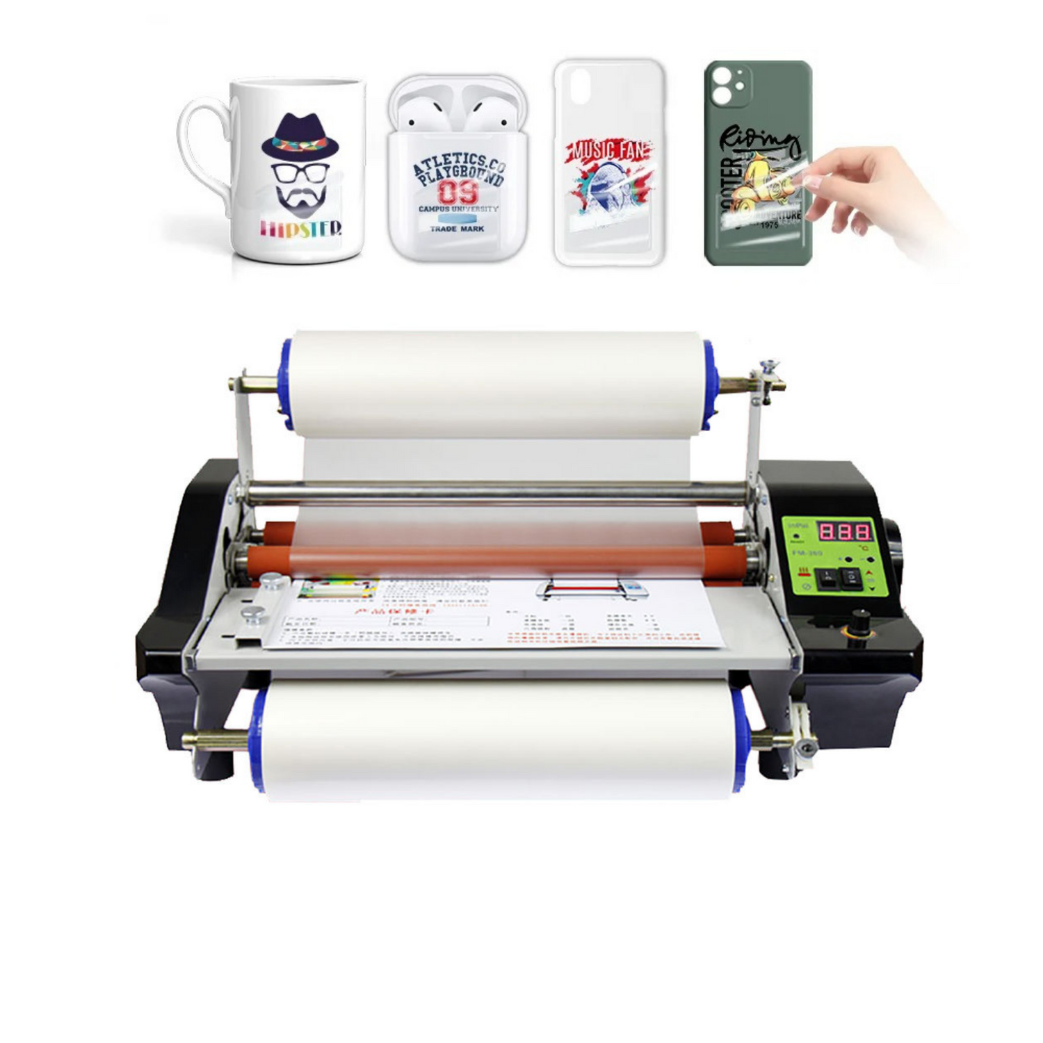 Laminating Machine Laminator for UV DTF Sticker Printing - DTF ULTRA